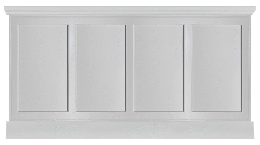 Custom Wainscot Paneling - Elevate Your Interiors